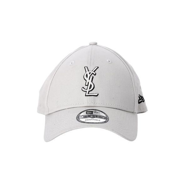 Saint Laurent | Accessories | Saint Laurent X New Era Cassandre Cap In ...
